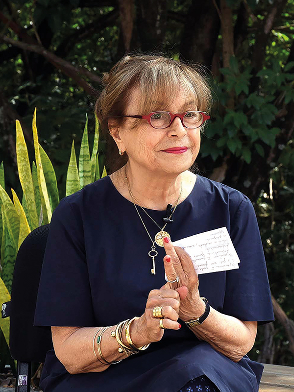 MARIA TERESA MANTOAN – Revista Humanos