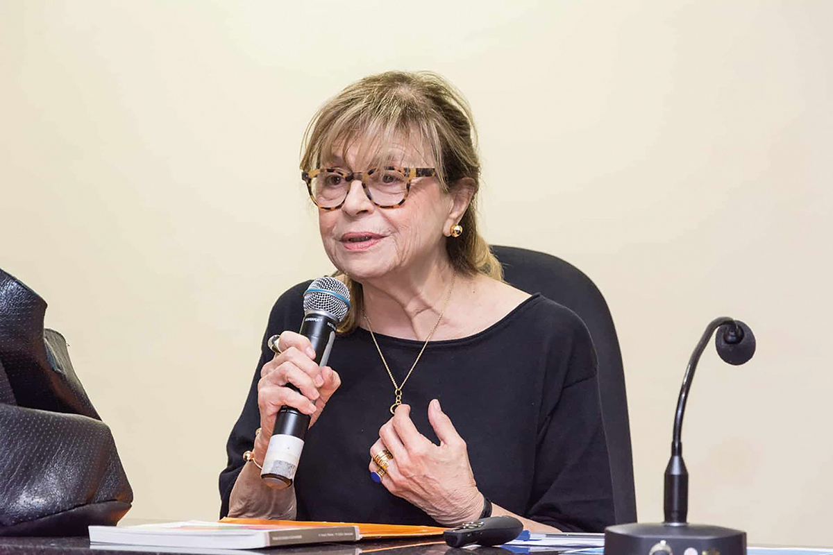 MARIA TERESA MANTOAN – Revista Humanos